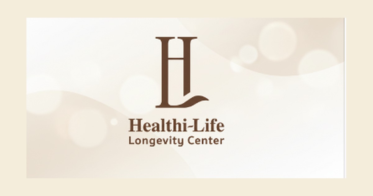 Longevity Medicine Bangkok | Doctor-Led | Healthi Life